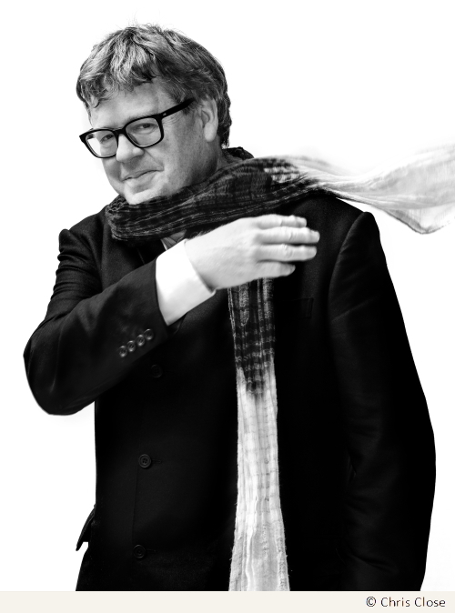 James Runcie | Biography